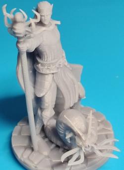 carrion crawler miniature 3d models 【 STLFinder