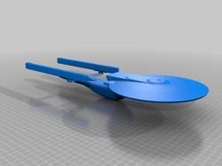 excelsior class 3D Models | Page 1 | STLFinder