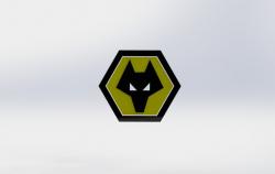 wolves fc keyring 3D Models | Page 1 | STLFinder