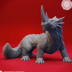 blue guard drake 5e 3D Models | Page 1 | STLFinder