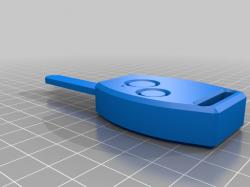 honda key fob stl yeggi 3D Models | Page 1 | STLFinder
