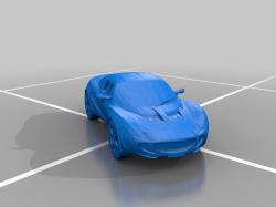 lotus elise 3D Models | Page 1 | STLFinder