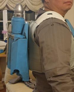 mando jetpack 3D Models | Page 1 | STLFinder