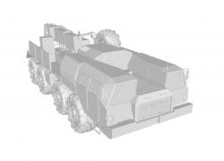 maz 543 3D Models | Page 1 | STLFinder