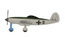messerschmitt me 309 3D Models | Page 1 | STLFinder