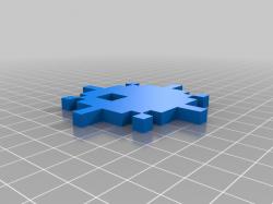 minesweeper roblox 323 pattern 3D Models | Page 1 | STLFinder