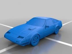 z31 nissan 300zx 3D Models | Page 1 | STLFinder