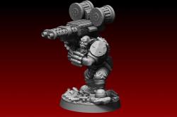 ork big shoota 3D Models | Page 1 | STLFinder
