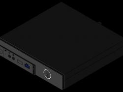 optiplex micro rack 3d models 【 STLFinder