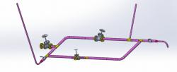pipe routing 3d models 【 STLFinder