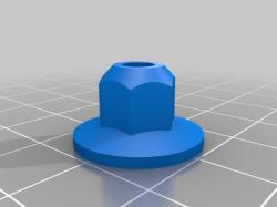 nut clips 3D Models | Page 1 | STLFinder