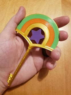 rainbow brite and the star stealer 3D Models | Page 1 | STLFinder