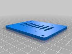raspberry pi 4 case laser cut template 3D Models | Page 1 | STLFinder