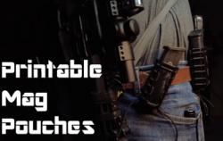 bianchi u 84 rifle mag pouch 3D Models | Page 1 | STLFinder