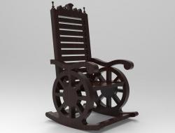 rolling chair drawing 3D Models | Page 1 | STLFinder