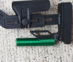 ruger precision rimfire bag rider 3D Models | Page 1 | STLFinder