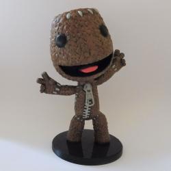 sackboy from little big planet 3d models 【 STLFinder