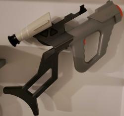 sega menacer 3d models 【 STLFinder