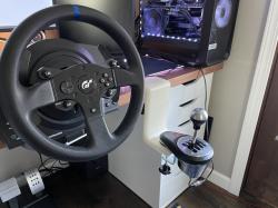 shifter desk mount with drop 3d models 【 STLFinder