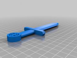 small sword 3D Models | Page 1 | STLFinder