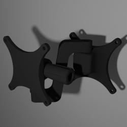 vesa mount 100 x 100 3D Models | Page 1 | STLFinder