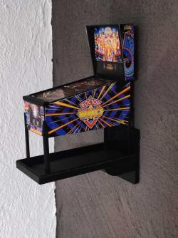 wall mounted pinball machine 3D Models | Page 1 | STLFinder