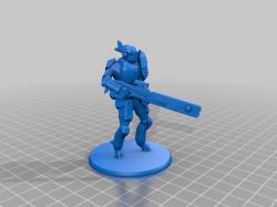 warhammer 40k fire warrior 3D Models | Page 1 | STLFinder
