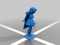 watame mmd strip 3D Models | Page 1 | STLFinder