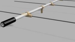 2m yagi antenna design 3D Models | Page 1 | STLFinder