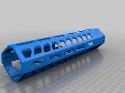 sig mcx handguard 3D Models | Page 1 | STLFinder