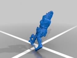 angron stl 3D Models | Page 1 | STLFinder