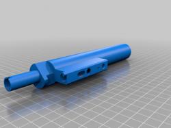 22 barrel liner 3d models 【 STLFinder