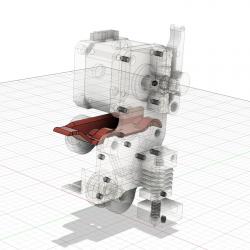micro swiss extruder ender 3 3D Models | Page 1 | STLFinder
