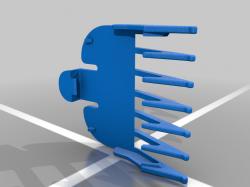 conair clipper attachments 3D Models | Page 1 | STLFinder