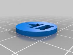 crucible guard tokens 3D Models | Page 1 | STLFinder