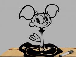 dee dee dexter lab 3D Models | Page 1 | STLFinder