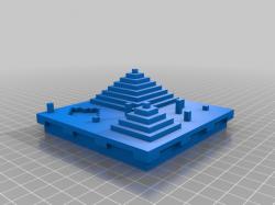 diorama of desert 3D Models | Page 1 | STLFinder