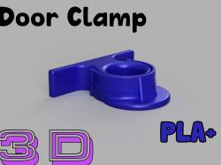 door clamp 3D Models | Page 1 | STLFinder
