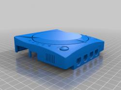 raspberry pi 4 dreamcast 3D Models | Page 1 | STLFinder