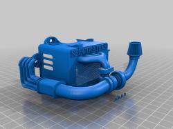 ender 3 extruder cover 3D Models | Page 1 | STLFinder