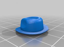 anime fedora 3D Models | Page 1 | STLFinder