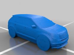 ford edge 3D Models | Page 1 | STLFinder