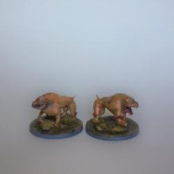mutant hound 3D Models | Page 1 | STLFinder