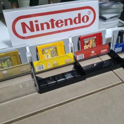 gameboy cassette case pokemon 3D Models | Page 1 | STLFinder