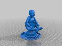 give out job 3D Models | Page 1 | STLFinder