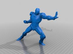 iron man rocket blast launcher 3D Models | Page 1 | STLFinder