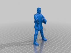 jedi costume robe pattern 3D Models | Page 1 | STLFinder