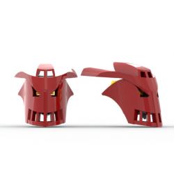 har cheeck mask shader patch 3D Models | Page 1 | STLFinder