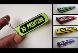 key tag printing 3D Models | Page 1 | STLFinder