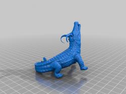 loki gator 3D Models | Page 1 | STLFinder